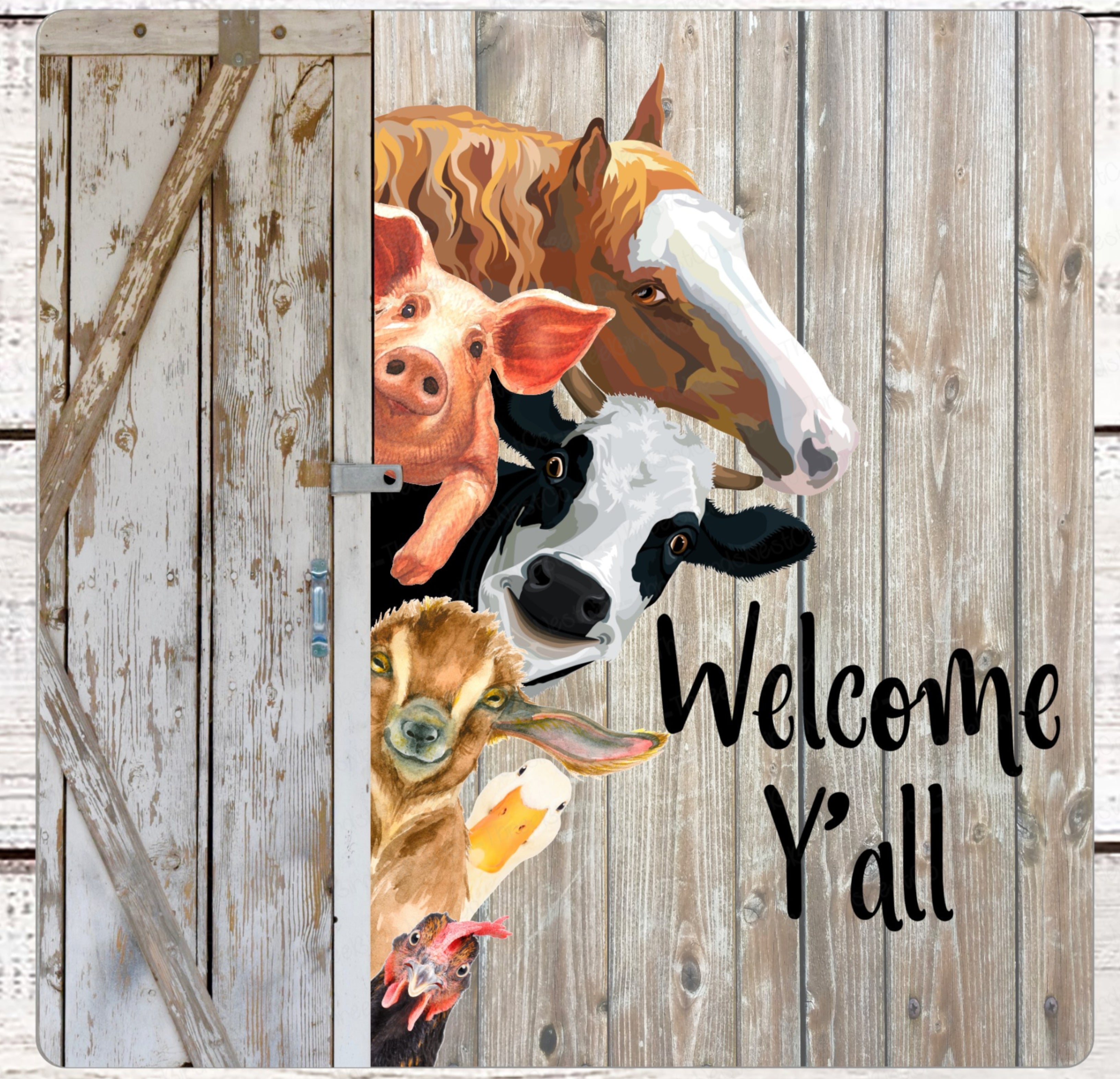 Signs- Farm & Farmhouse – tagged "Farm Fresh Beef" – Three Birds Nest ...