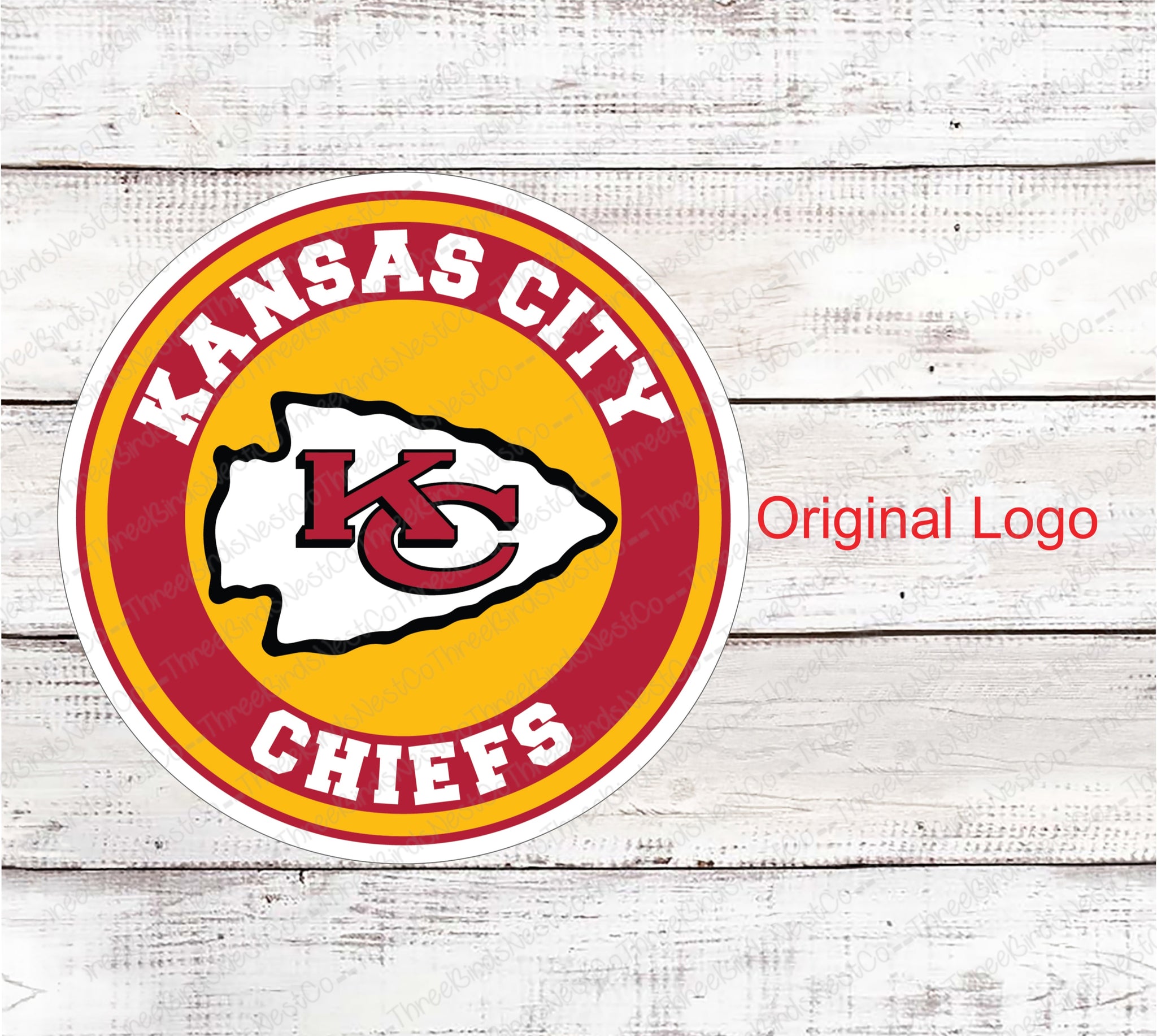 Original Kansas City Chiefs Logo Official Kansas City Chiefs Super