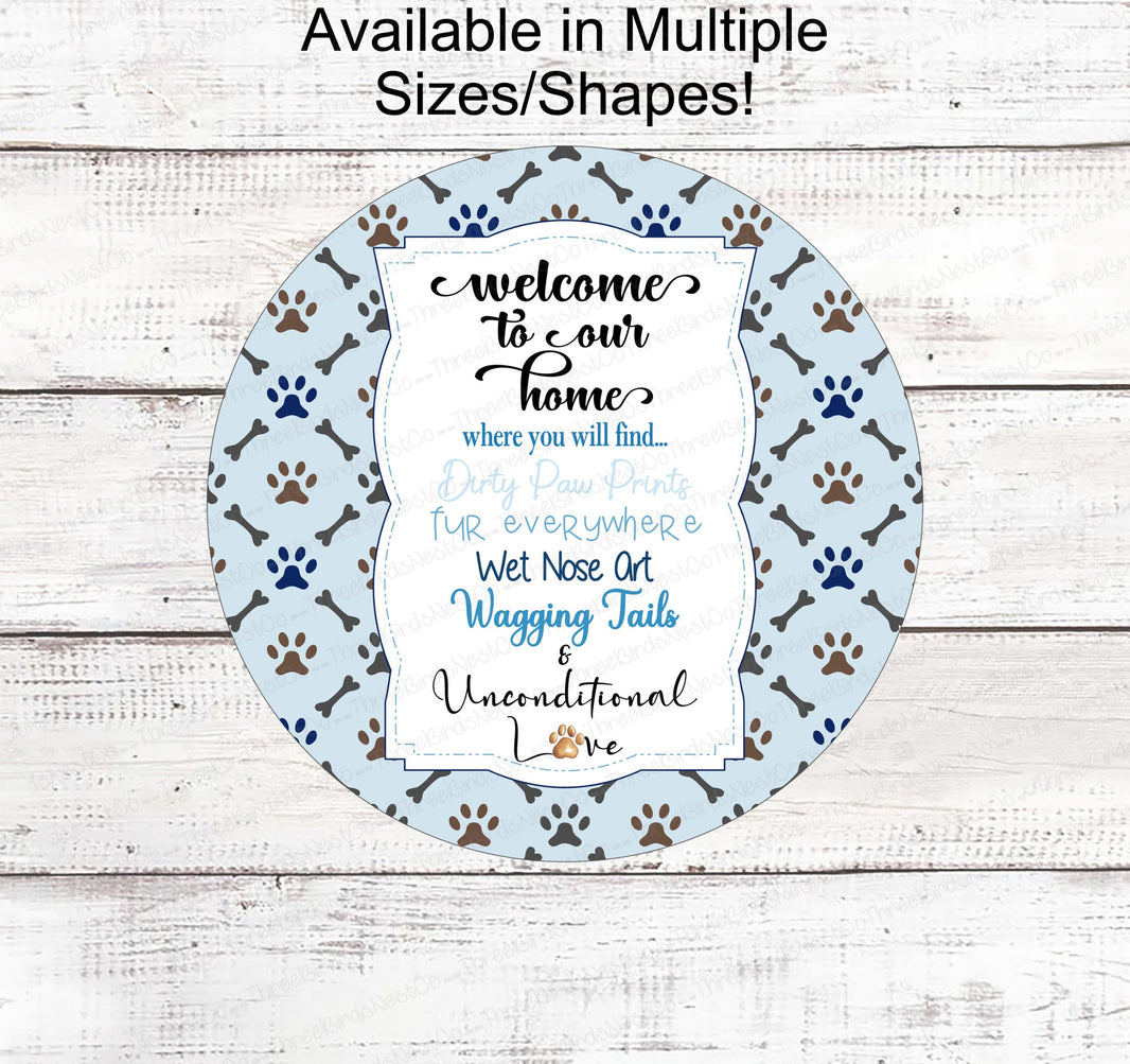 Signs- Pets & Animals – Page 21 – Three Birds Nest Company